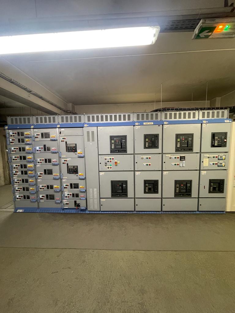 TGBT ou disjoncteur BT - ENGINEERING-MV